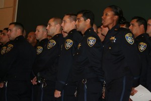 Graduating recruits finally give OPD full staffing - Oakland North