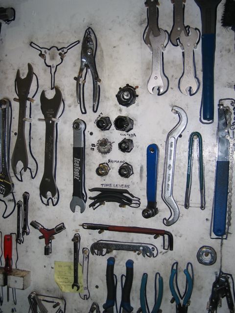 Loaner tools and repair classes? How cool - Oakland North