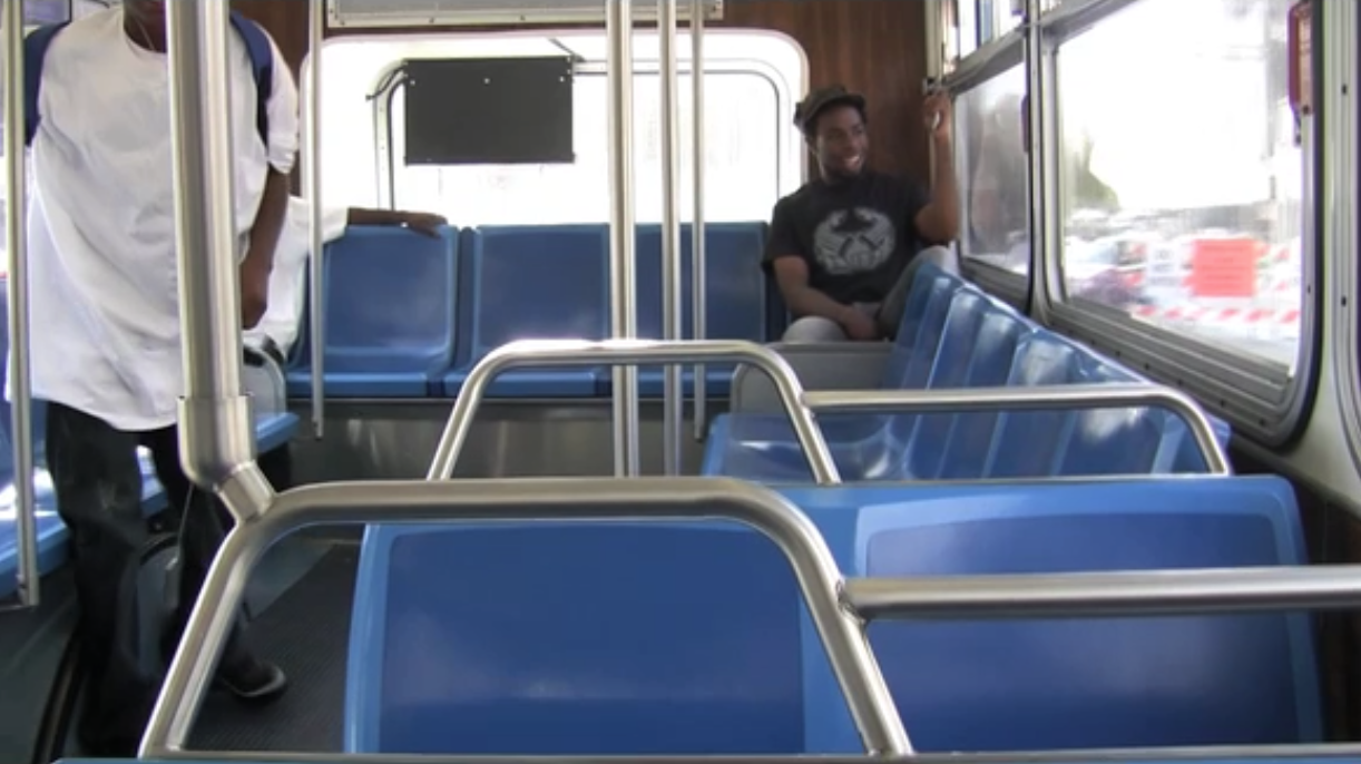 AC Transit to cut service-what do riders think? - Oakland North