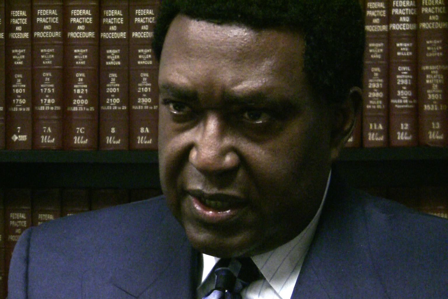 Attorney Burris: 'This case is stunning to me' - Oakland North