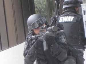 Lights, camera, SWAT team: NBC films Trauma in downtown Oakland ...
