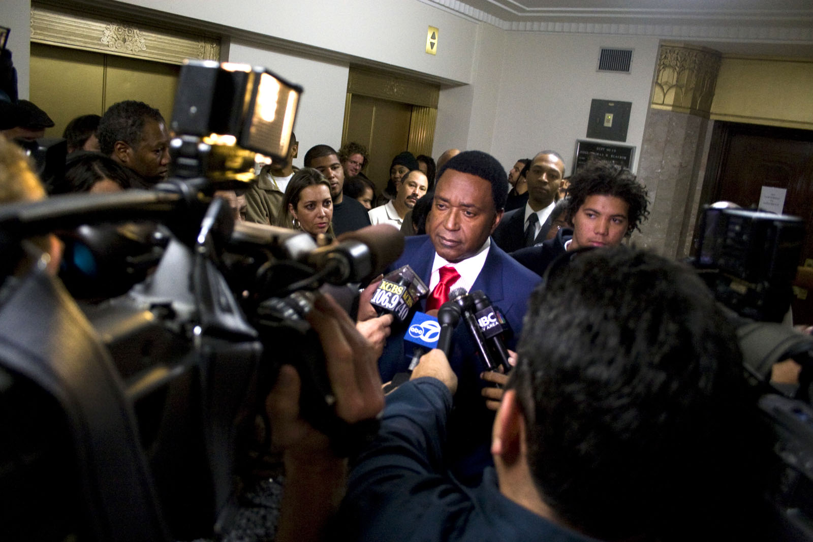 Mehserle trial goes to Los Angeles, judge rules - Oakland North