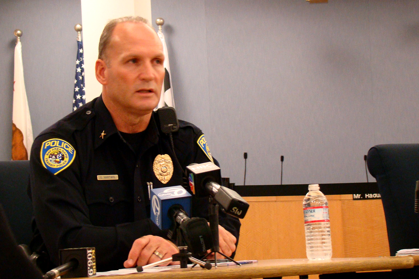 BART review committee discusses police practices during meeting ...