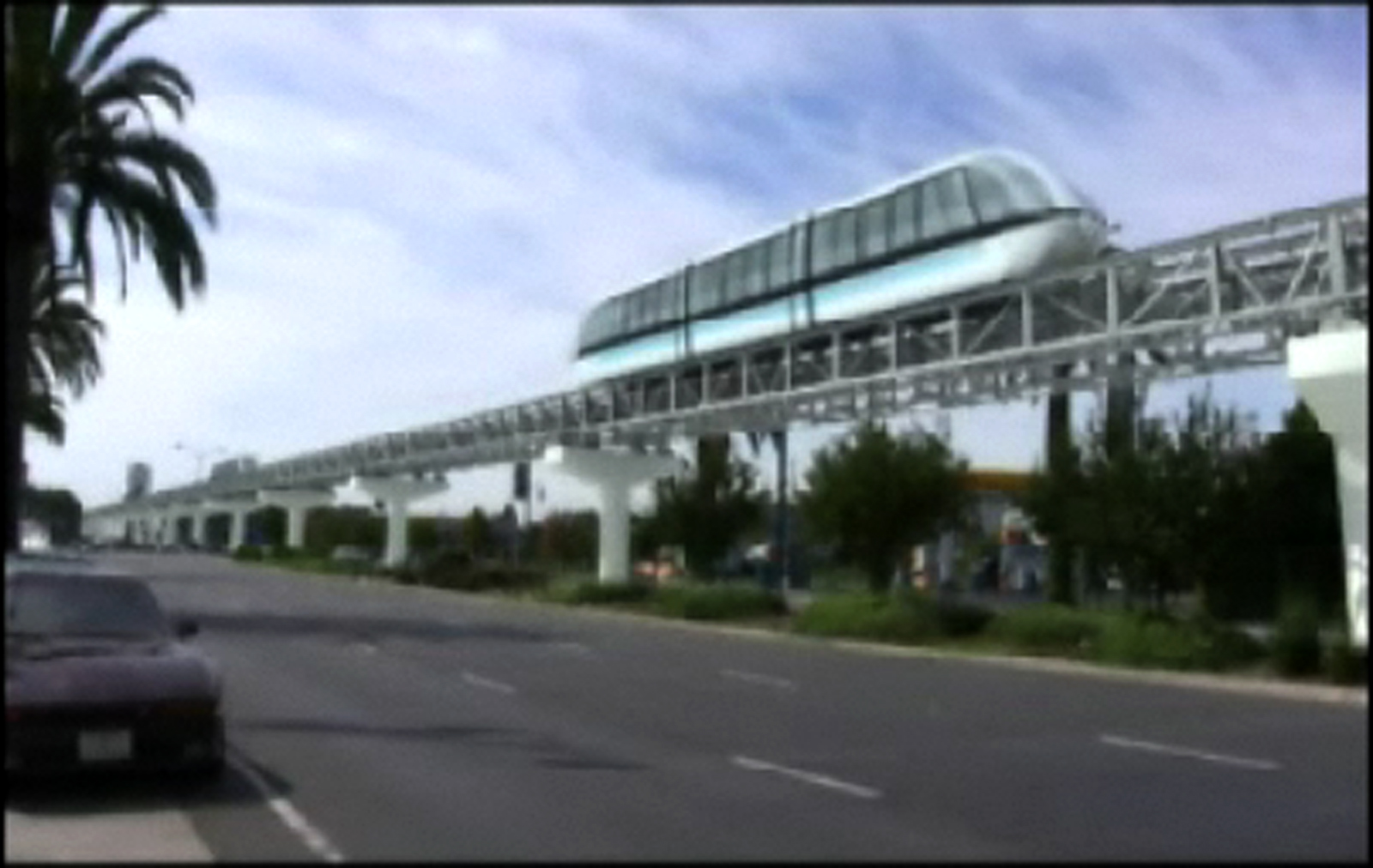 BART votes to approve Oakland airport connector - Oakland North