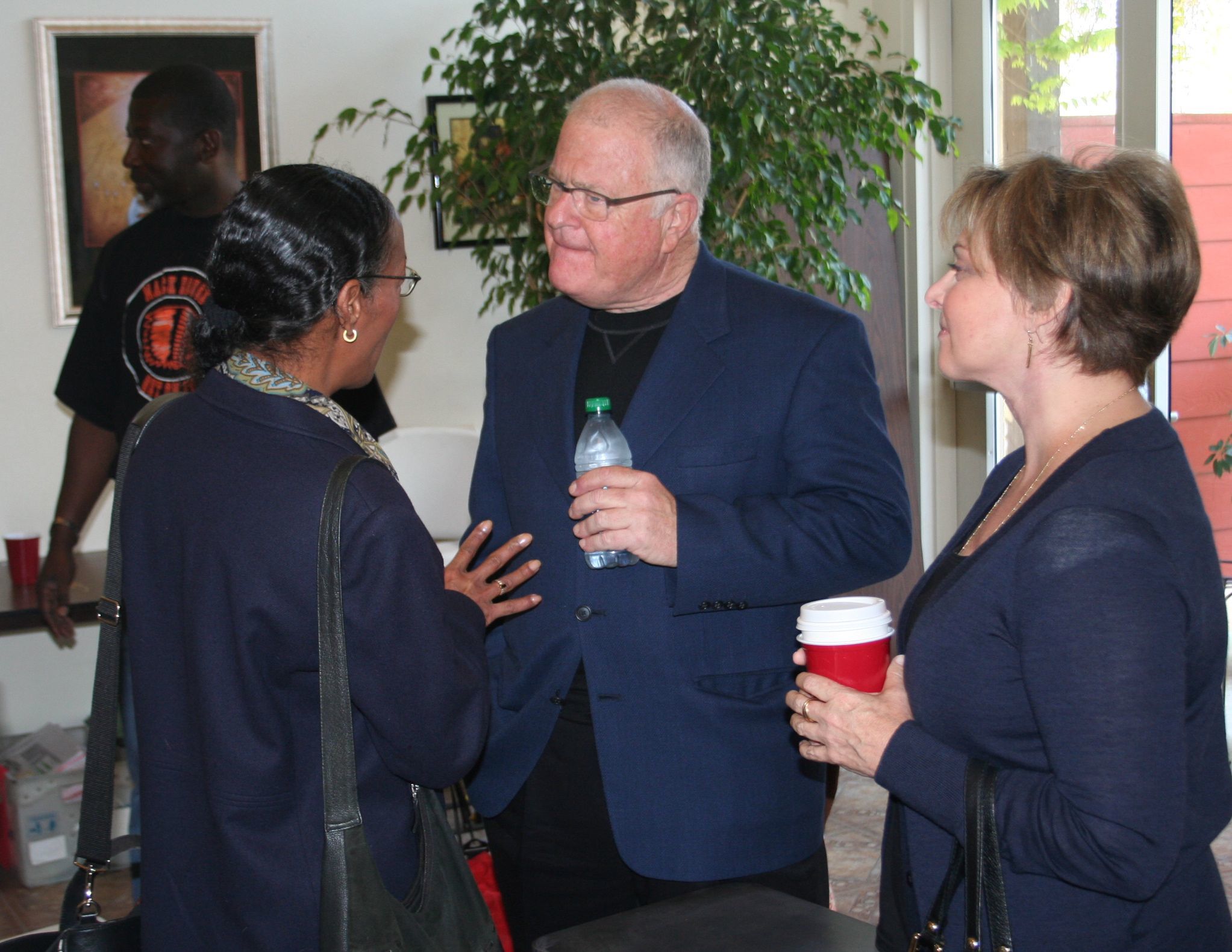 Perata says he'd guide Oakland with a firm hand - Oakland North