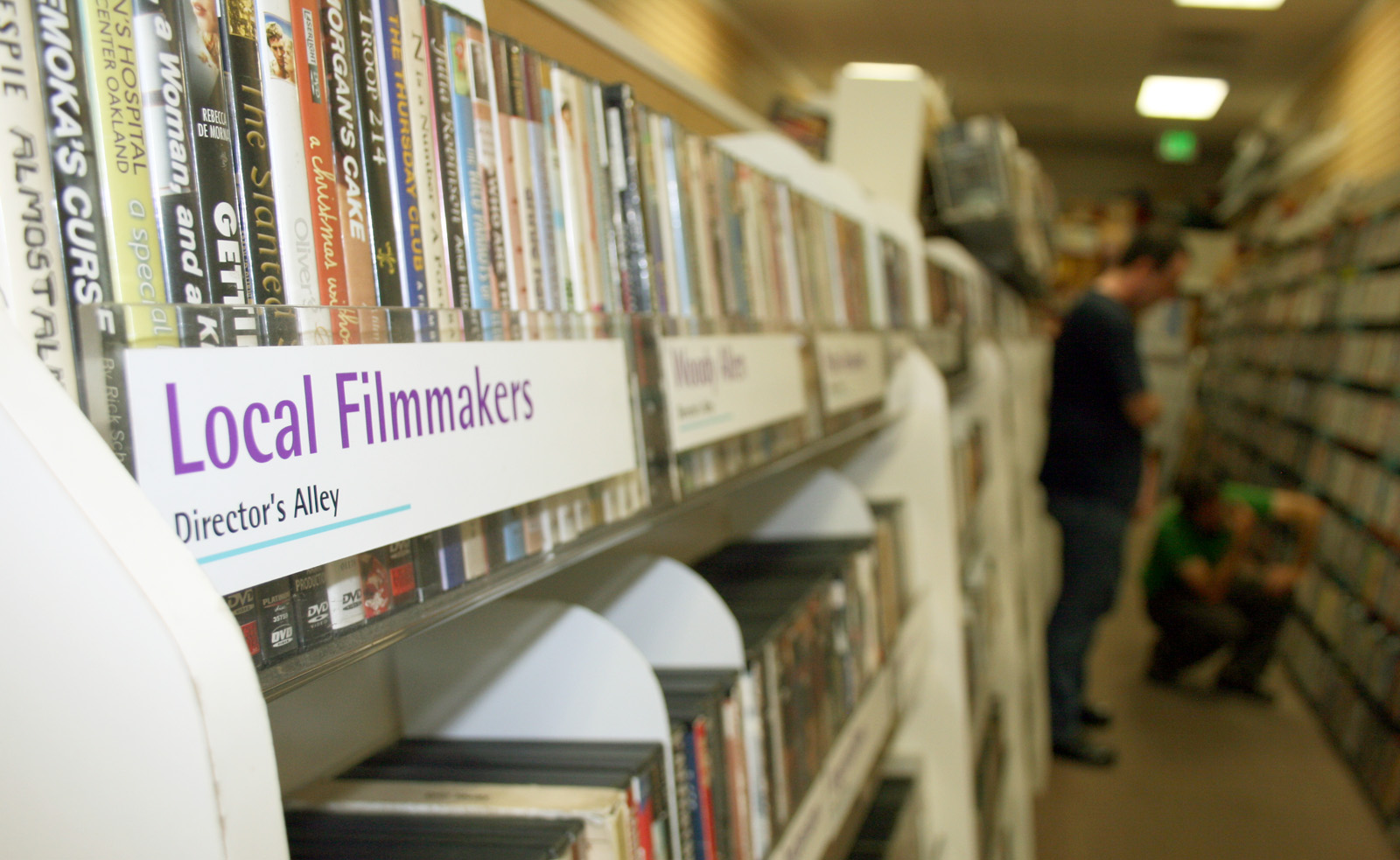 The last picture show for video stores in Oakland? - Oakland North