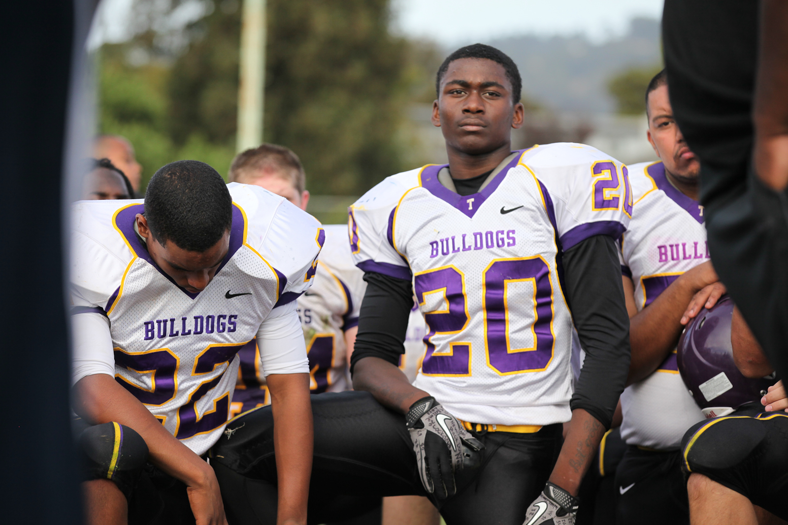 Tech Bulldogs fall to Fremont in league play - Oakland North