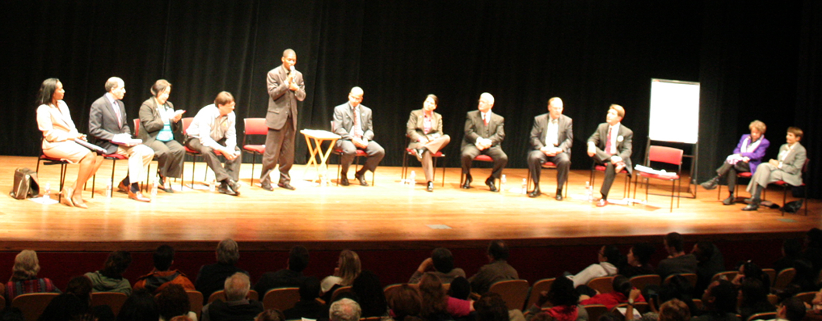 Know your candidates: an interactive guide to the Oakland Mayor’s race ...