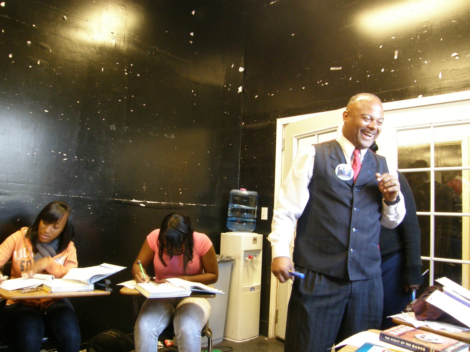 Terence Candell fights for role as mayor - Oakland North