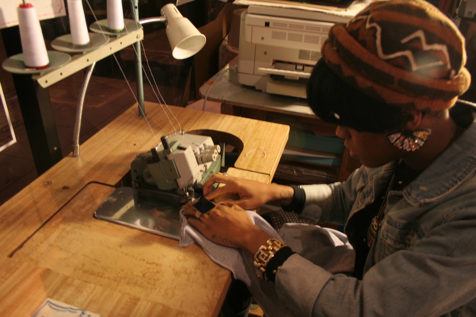 “Street Style Fashion” workshop helps young designers flourish ...