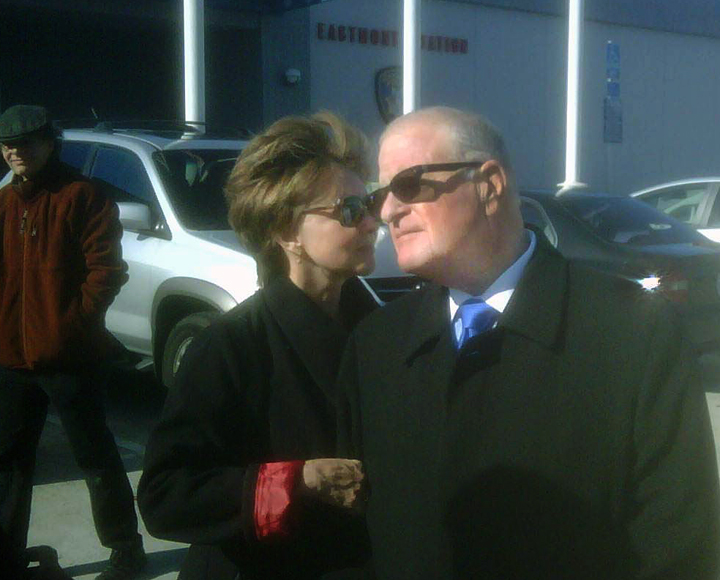 Don Perata concedes mayoral race, will not contest results - Oakland North