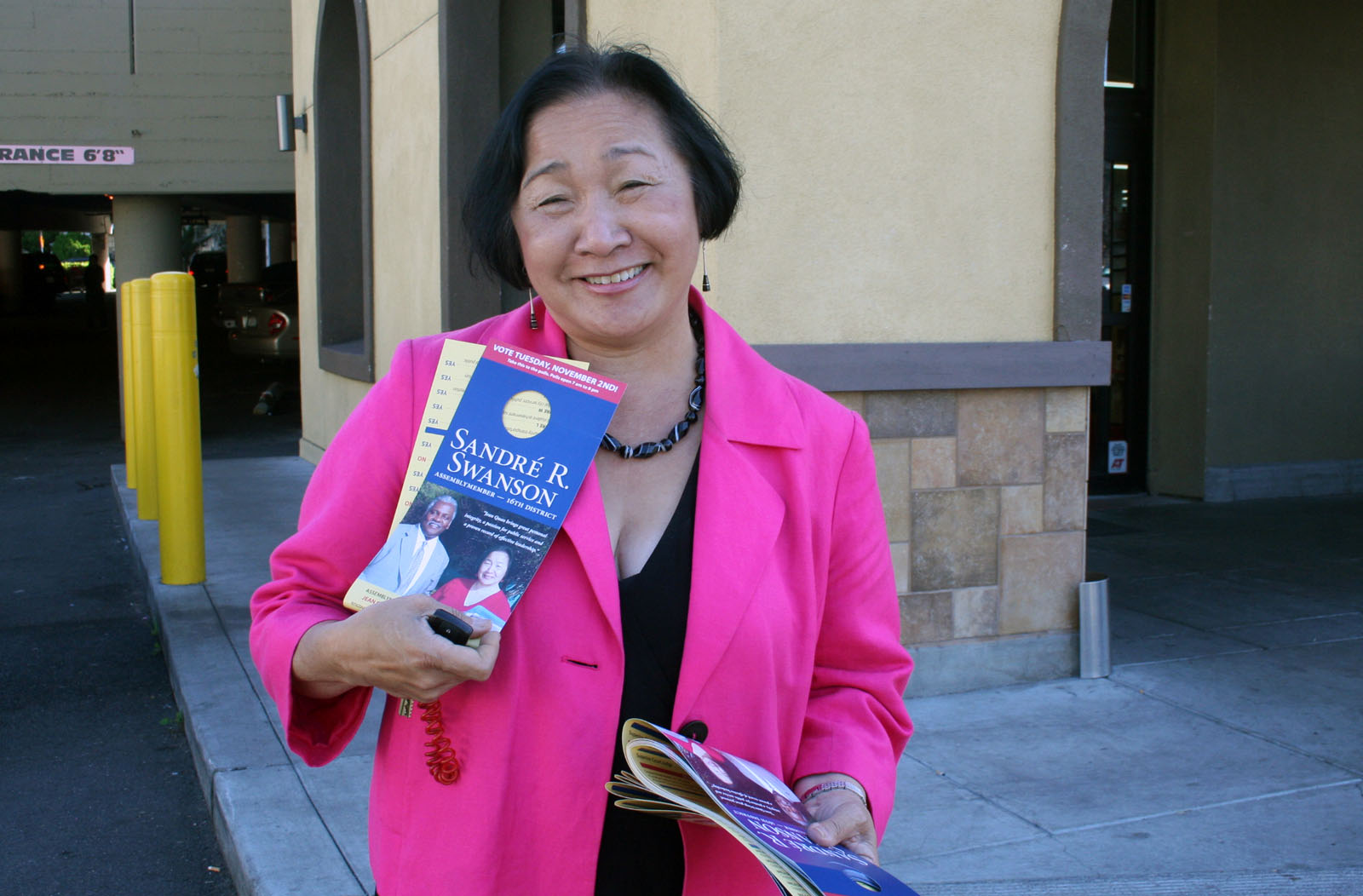 Trailing mayoral candidates remain hopeful - Oakland North