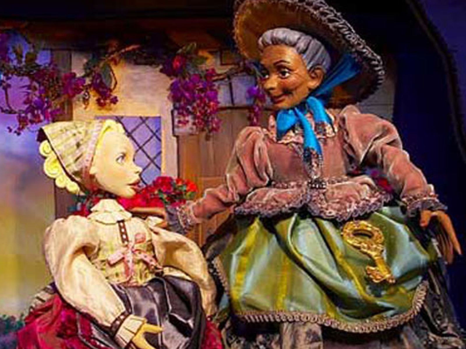 “Cinderella” is put on by puppeteers in an unlikely venue - Oakland North