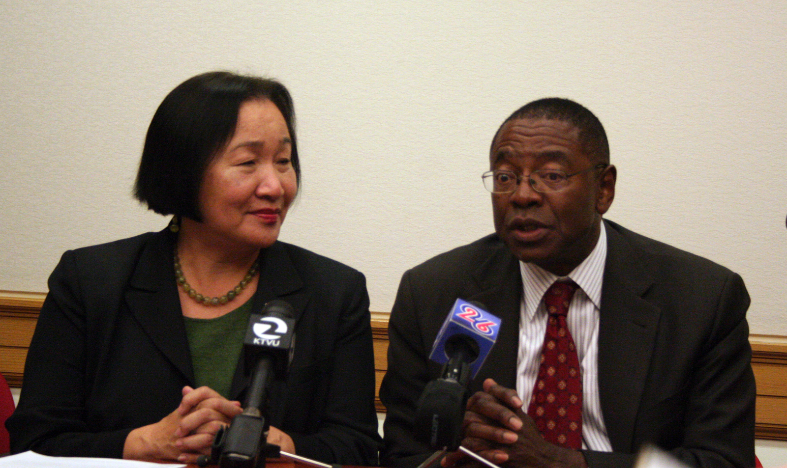 Mayor-elect Jean Quan announces transitional committee members ...