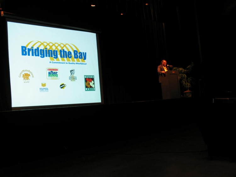 “Bridging the Bay” conference teaches the benefits of after-school ...