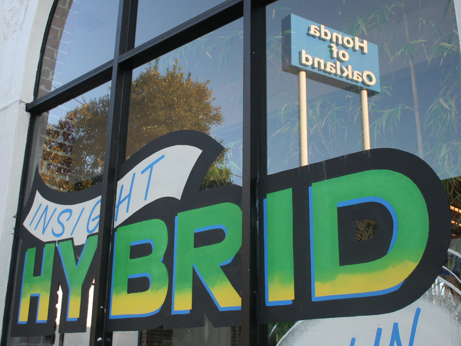 Meet the nation’s first green auto showroom on Oakland’s Auto Row ...