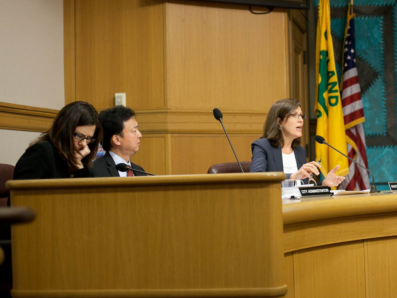 City councilmembers continue to debate municipal ID card system ...