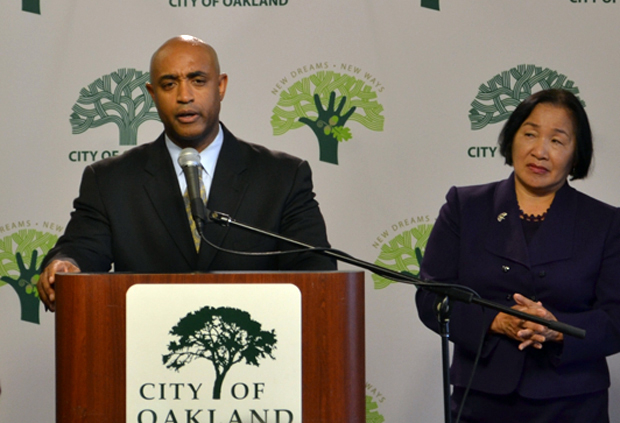 In tense press conference, resigning Batts calls bureaucracy "an ...