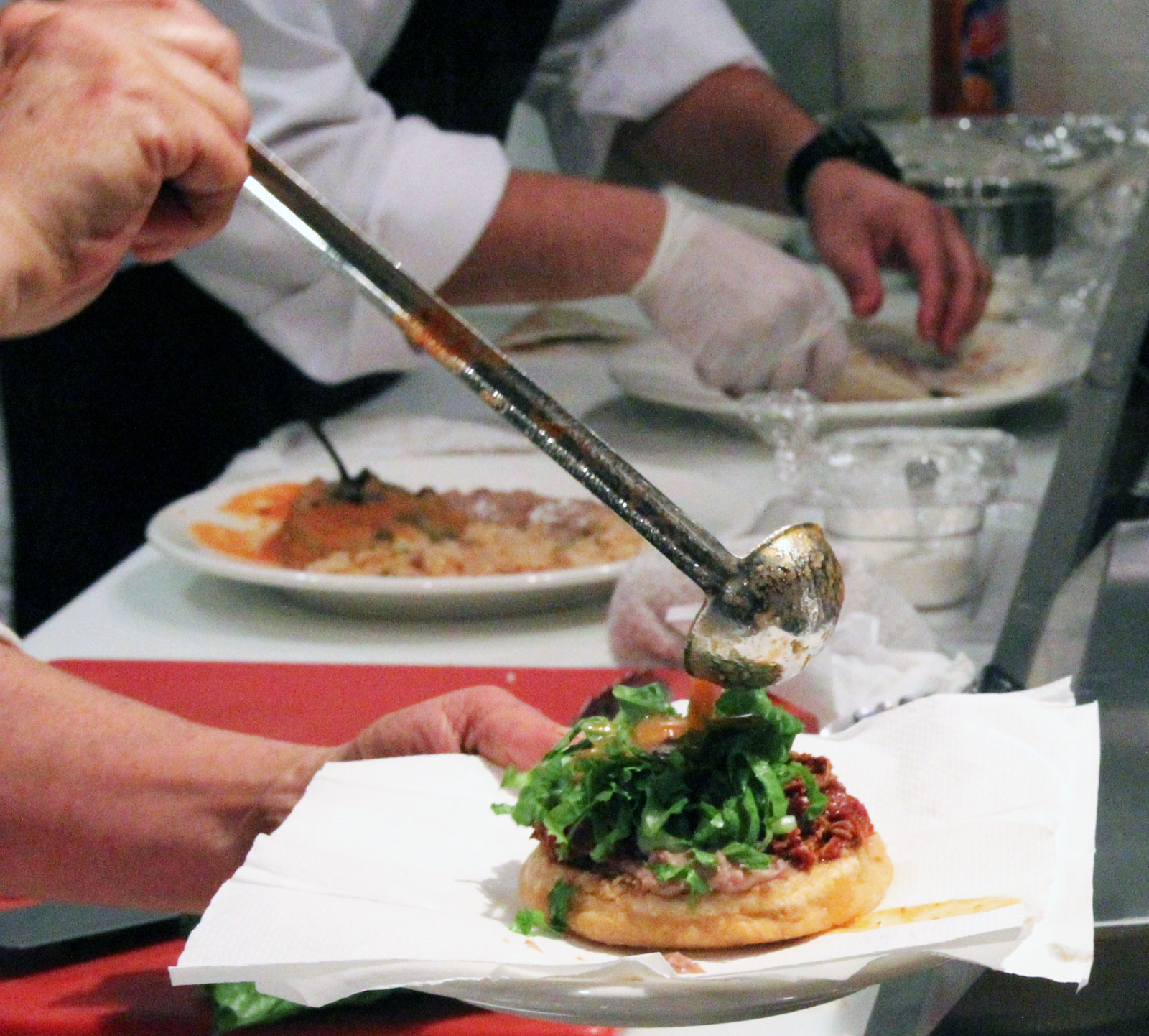 Pros and amateurs showcase their culinary talent at new Guest Chef ...