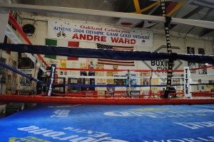 Lives change through hard work at King's Boxing Gym - Oakland North