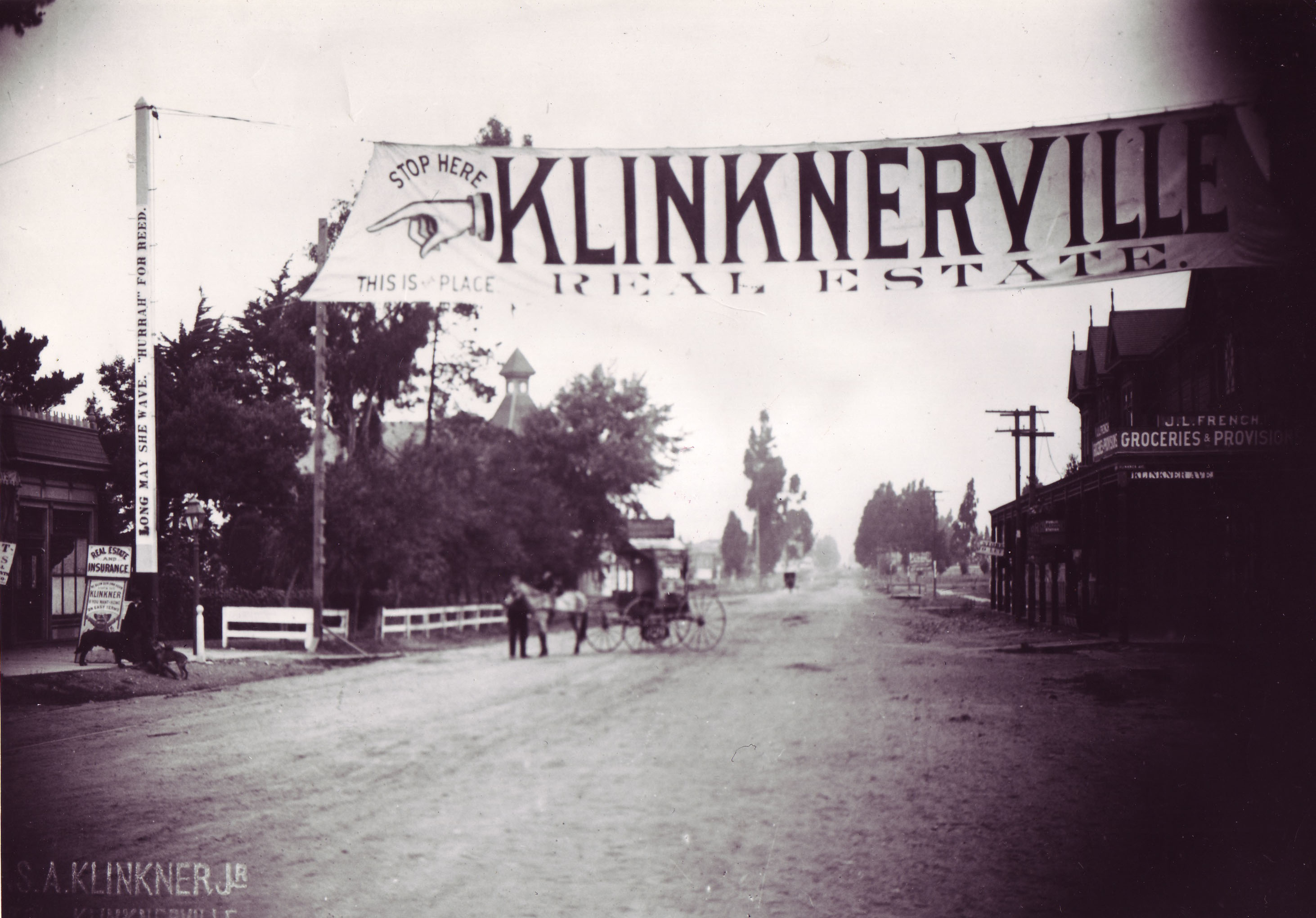 Golden Gate: Then and Now - Oakland North