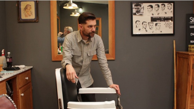 Oakland at work: The bearded barbers of Temescal - Oakland North