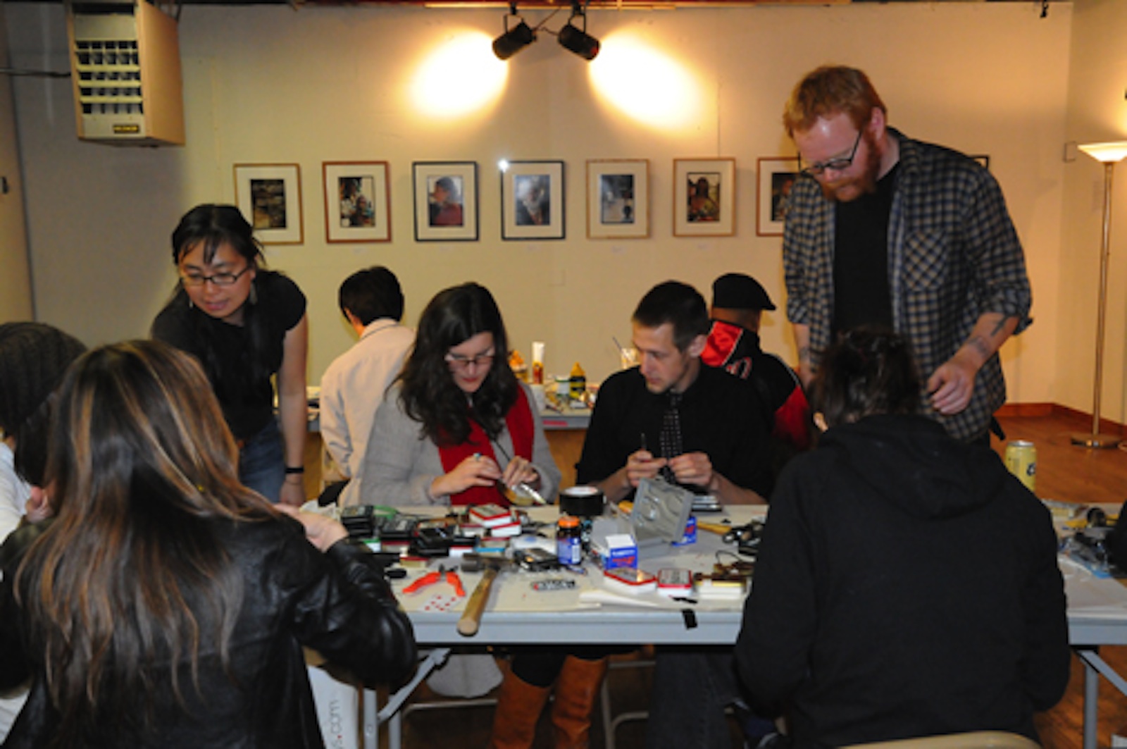 The Town Spectacle will turn art appreciation into an interactive ...