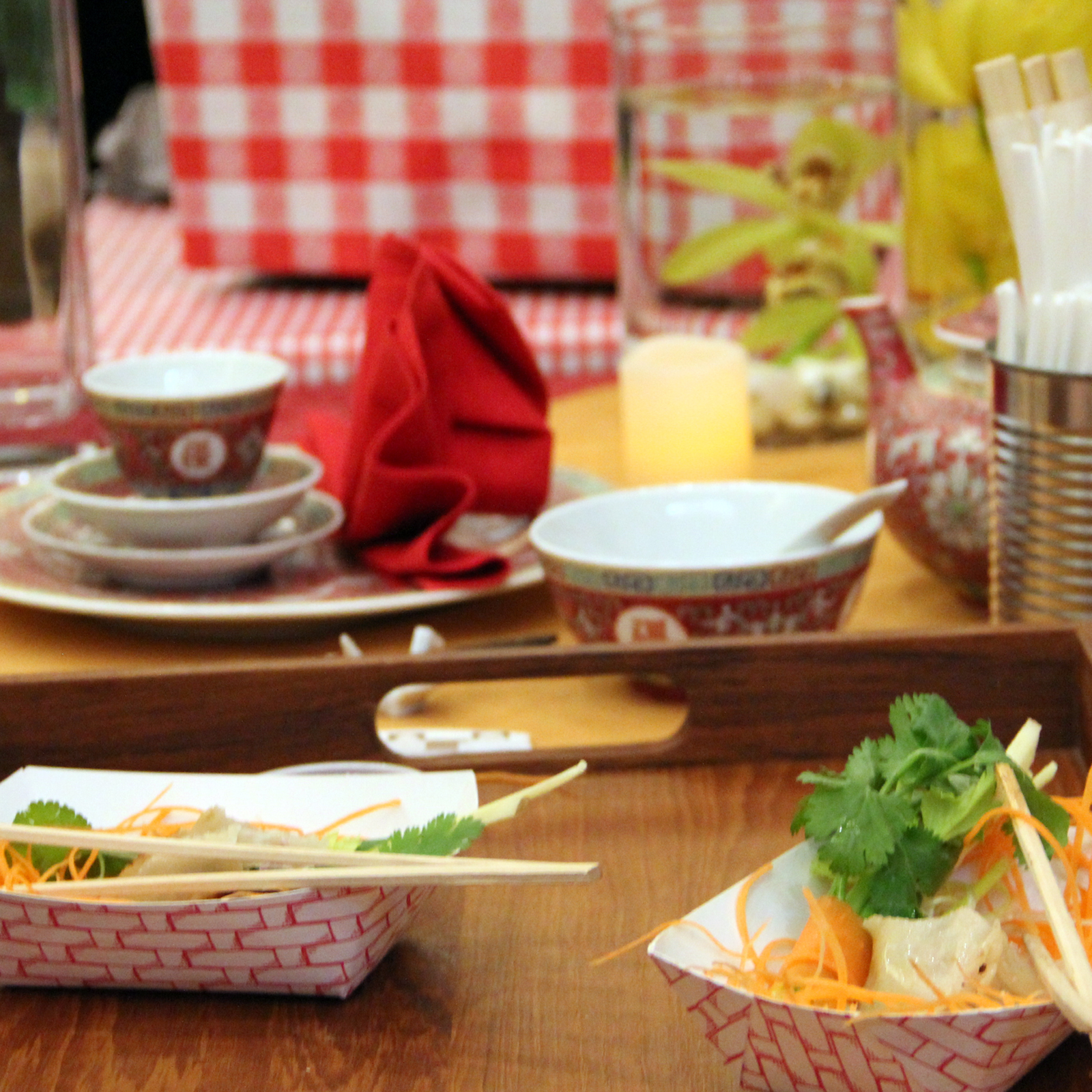 At Dumpling Wars, cooks face off over potsticker prowess - Oakland North