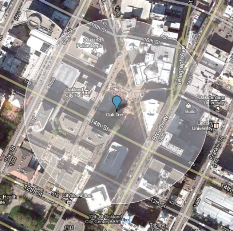 200 Yards project asks photographers to focus on downtown Oakland ...