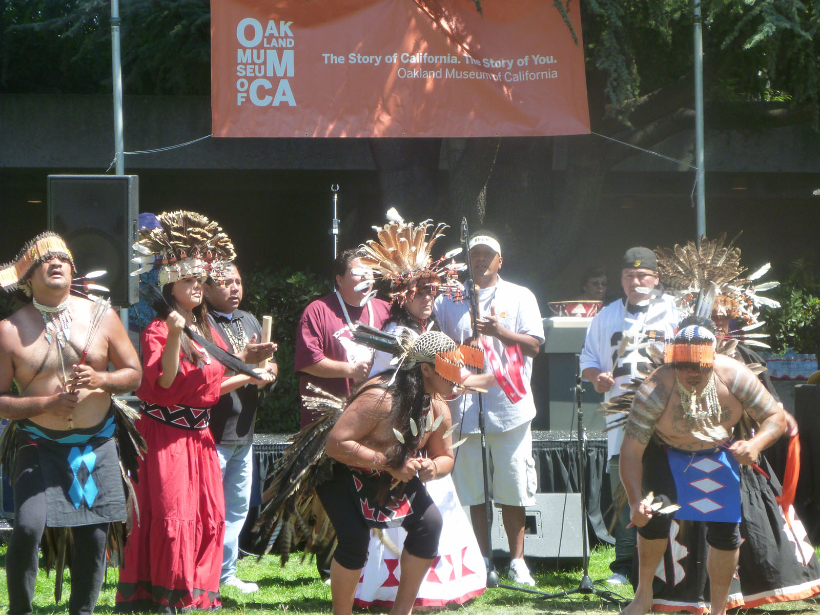 Oakland Museum honors Ohlone basket weaver and culture - Oakland North