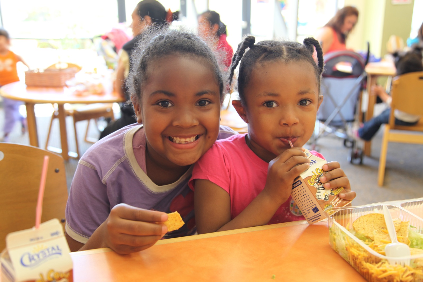 Community photo of the week: Lunchtime - Oakland North