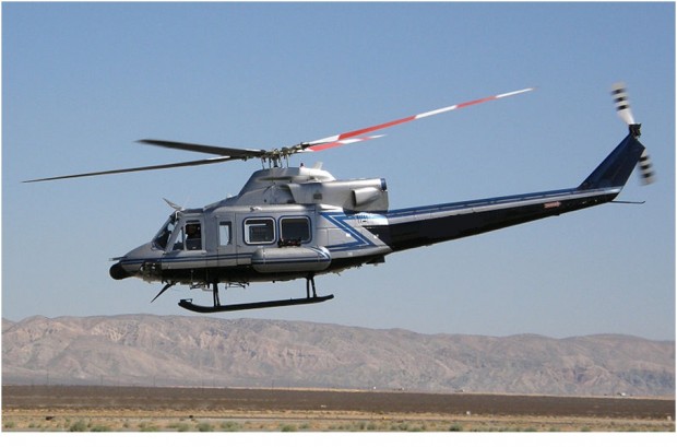 That low-flying helicopter over Oakland? It’s taking radiation levels ...