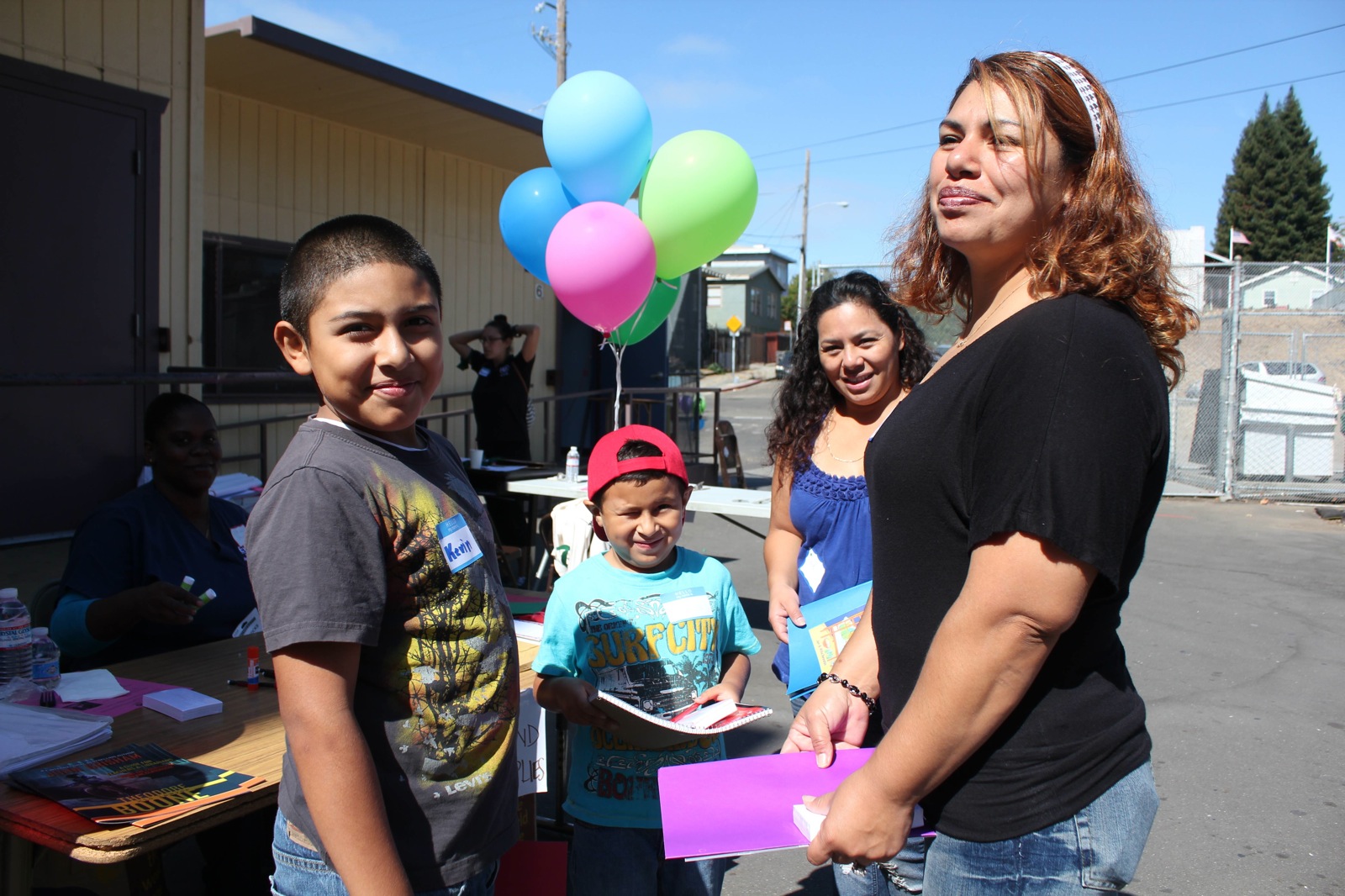 Oakland schools celebrate the new year with a festival for students and ...