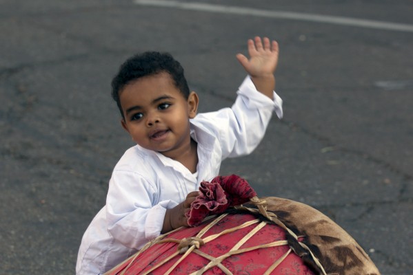 Ethiopia’s Orthodox Church celebrates Meskel in Oakland | Oakland North