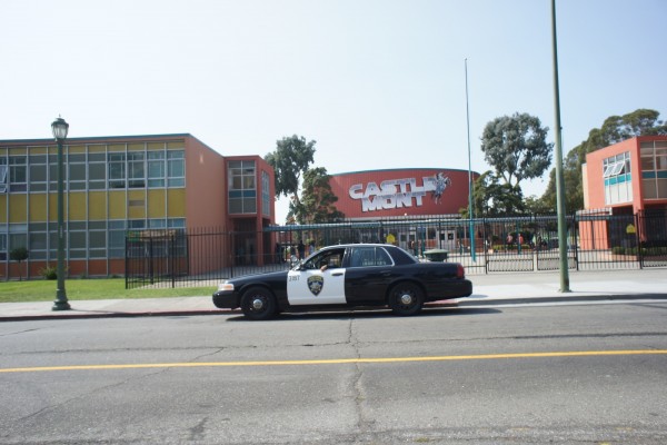 At Castlemont, new school year brings changes, challenges | Oakland North