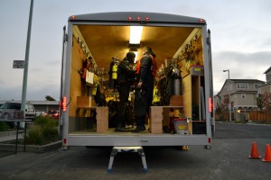 Searching by feel: A window into the world of forensic diving - Oakland ...