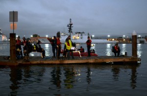 Searching by feel: A window into the world of forensic diving - Oakland ...