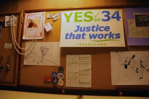 Religious leaders voice support for Proposition 34 - Oakland North