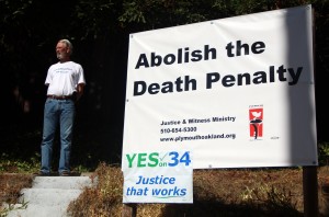 Religious leaders voice support for Proposition 34 - Oakland North