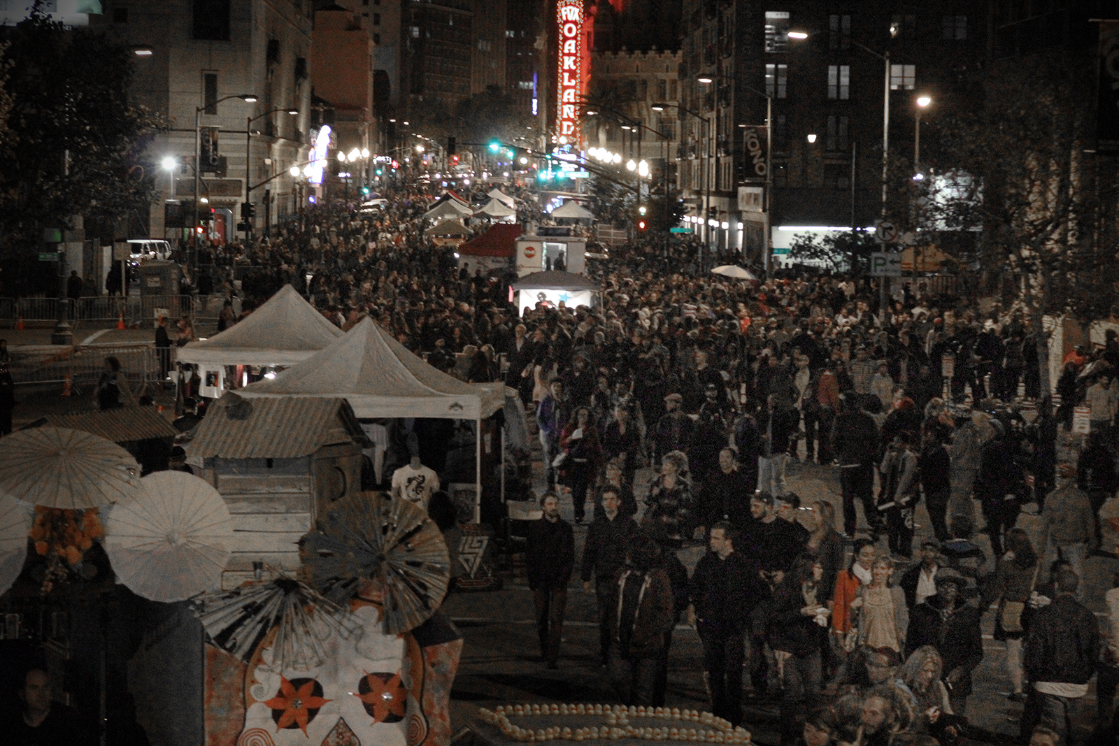 First Fridays' uncertain future hinges on collaboration - Oakland North