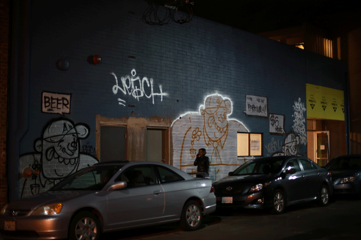 The New Parkway theater gets ready to open its doors in Uptown Oakland ...