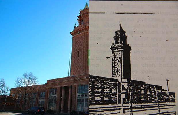 The architecture of Oakland: Mutual Stores/Safeway Headquarters ...