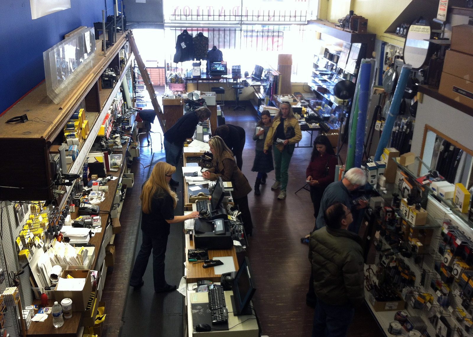 After more than 50 years, Sarber's Cameras will shutter the shop ...