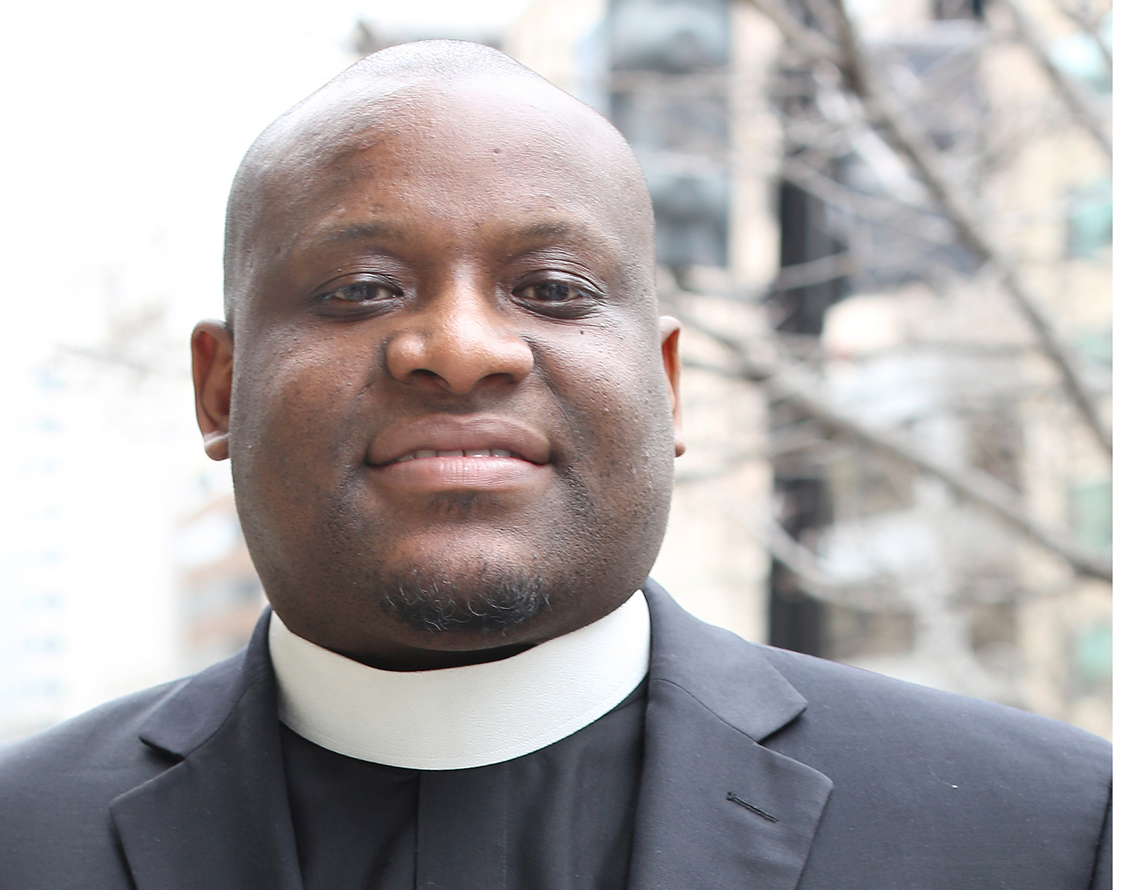 Pastor Michael McBride speaks out against gun violence - Oakland North