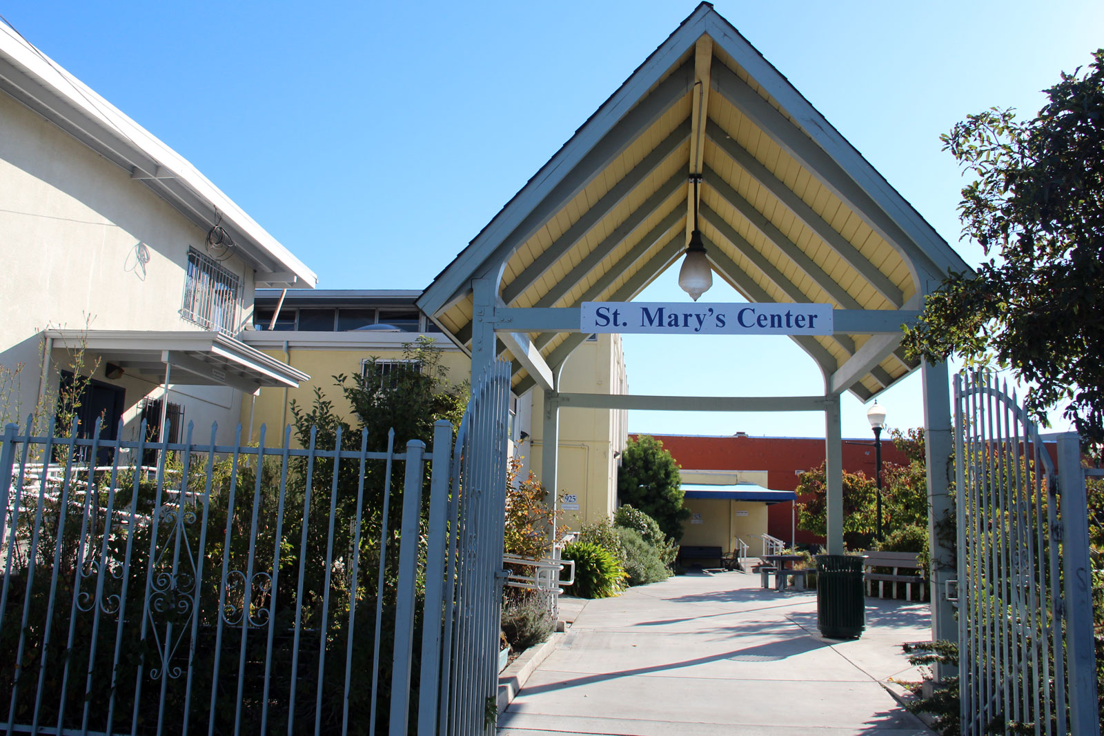 For 40 years, St. Mary's Center tackles a wide range of community ...