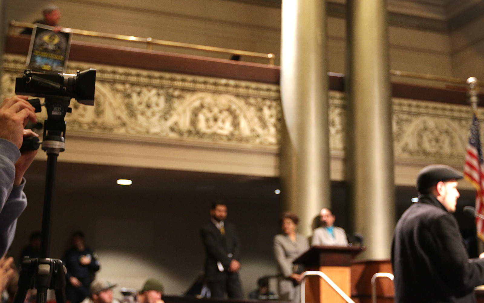 Domain Awareness Center moves forward despite vocal opposition ...