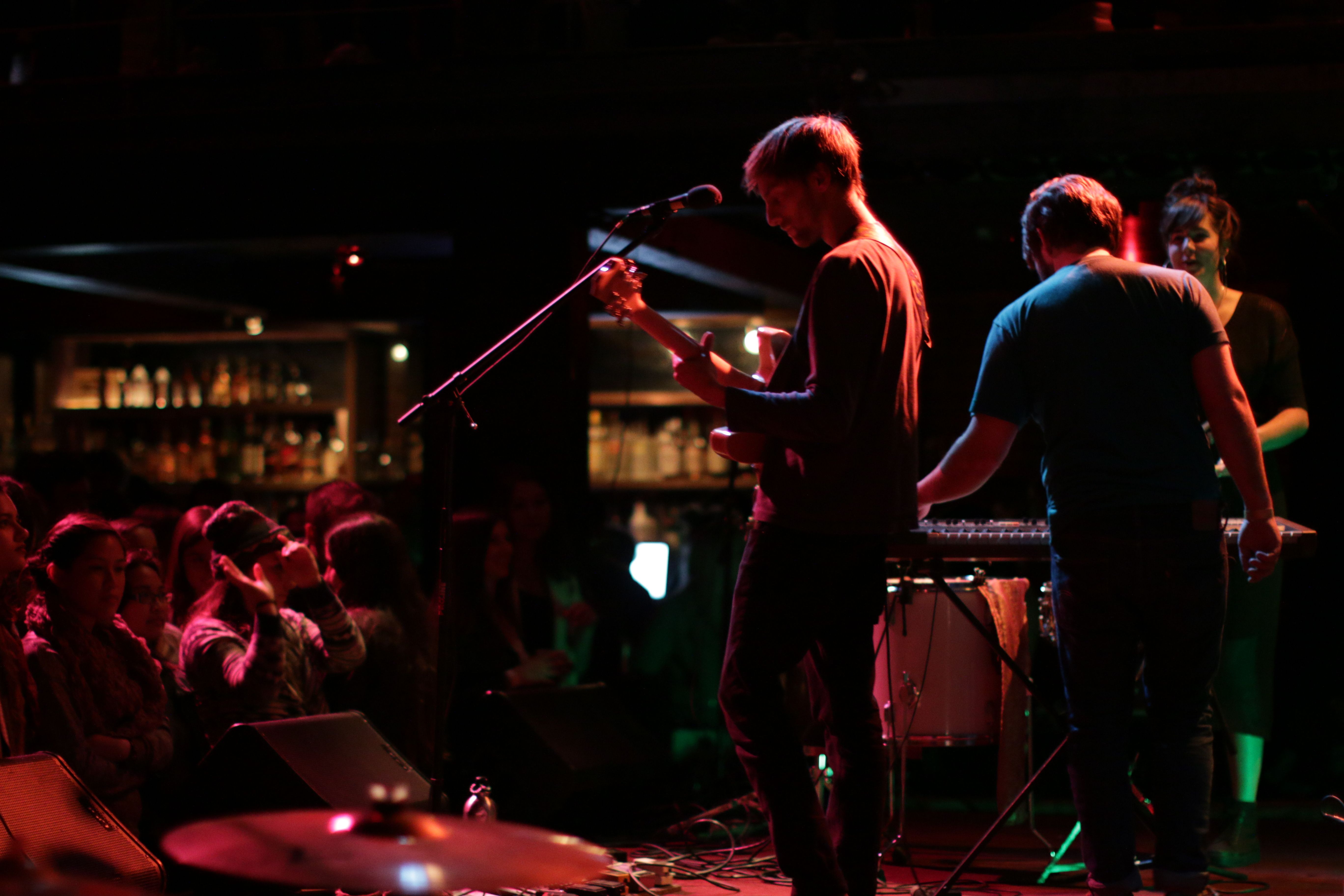 Oakland's Waterstrider returns to New Parish with new lineup, songs ...