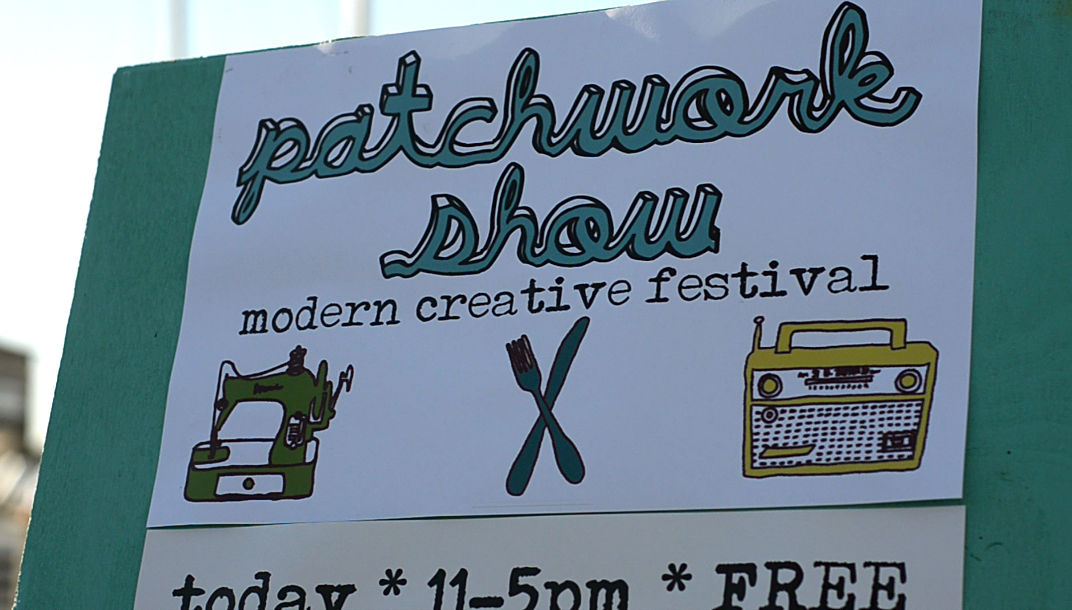 Patchwork handmade festival showcases Oakland's DIY culture - Oakland North