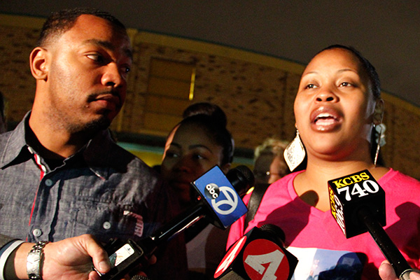 Jahi Mcmath Funeral