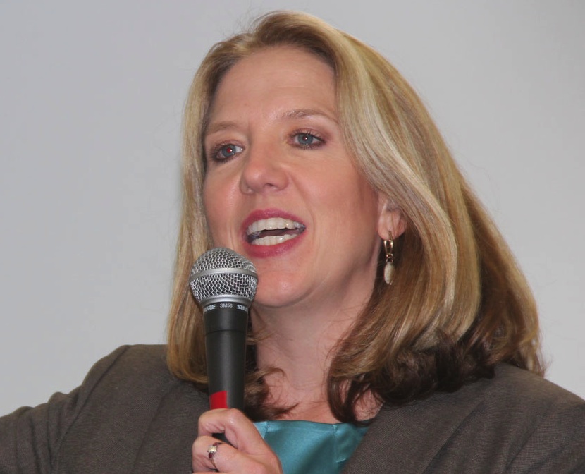 Mayoral candidate: Courtney Ruby - Oakland North